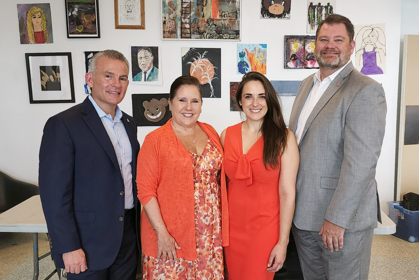 Amerant Bank Supports Camillus House | Of Interest by Amerant