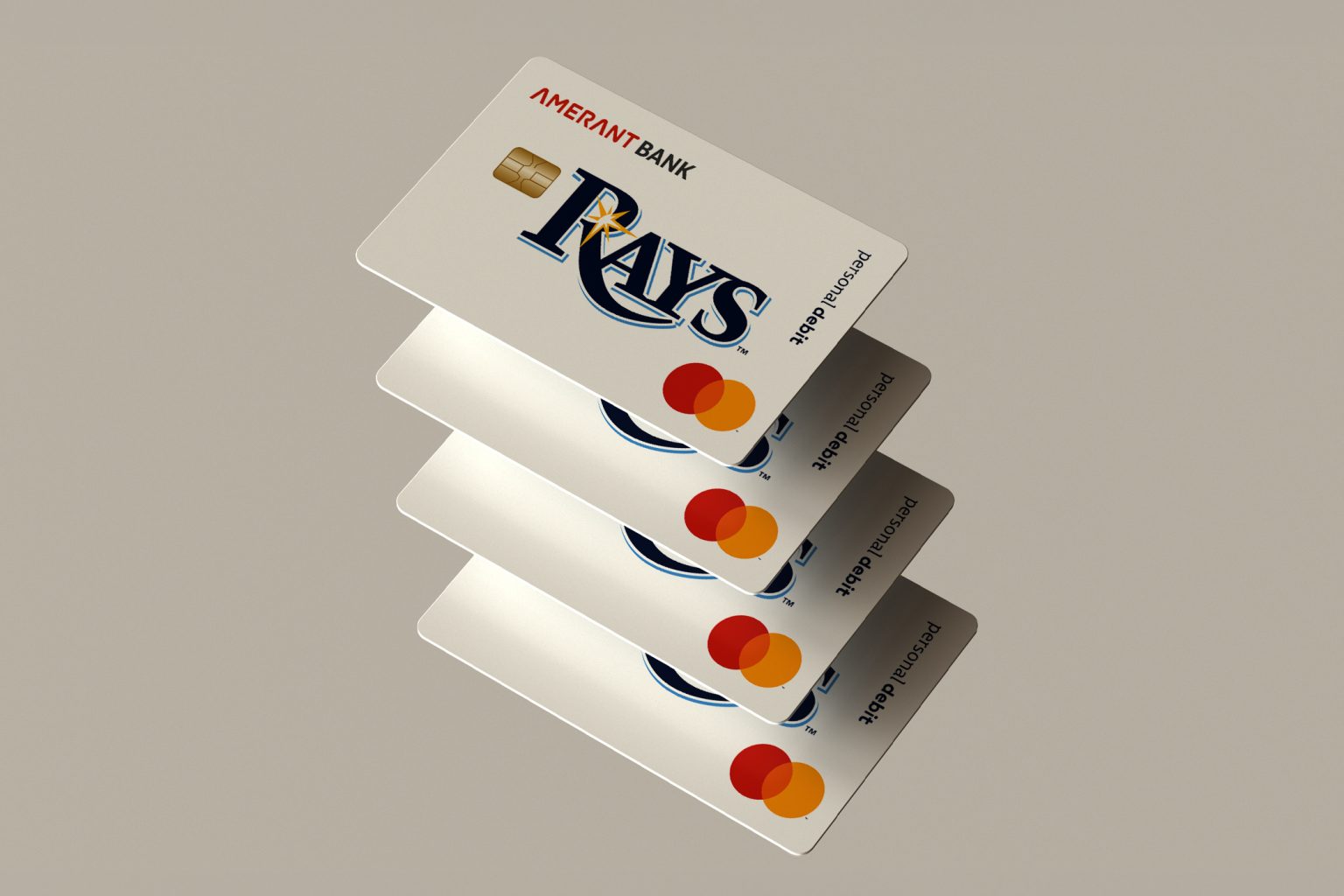 Amerant Bank Launches Official Tampa Bay Rays Debit Card | Of Interest by Amerant