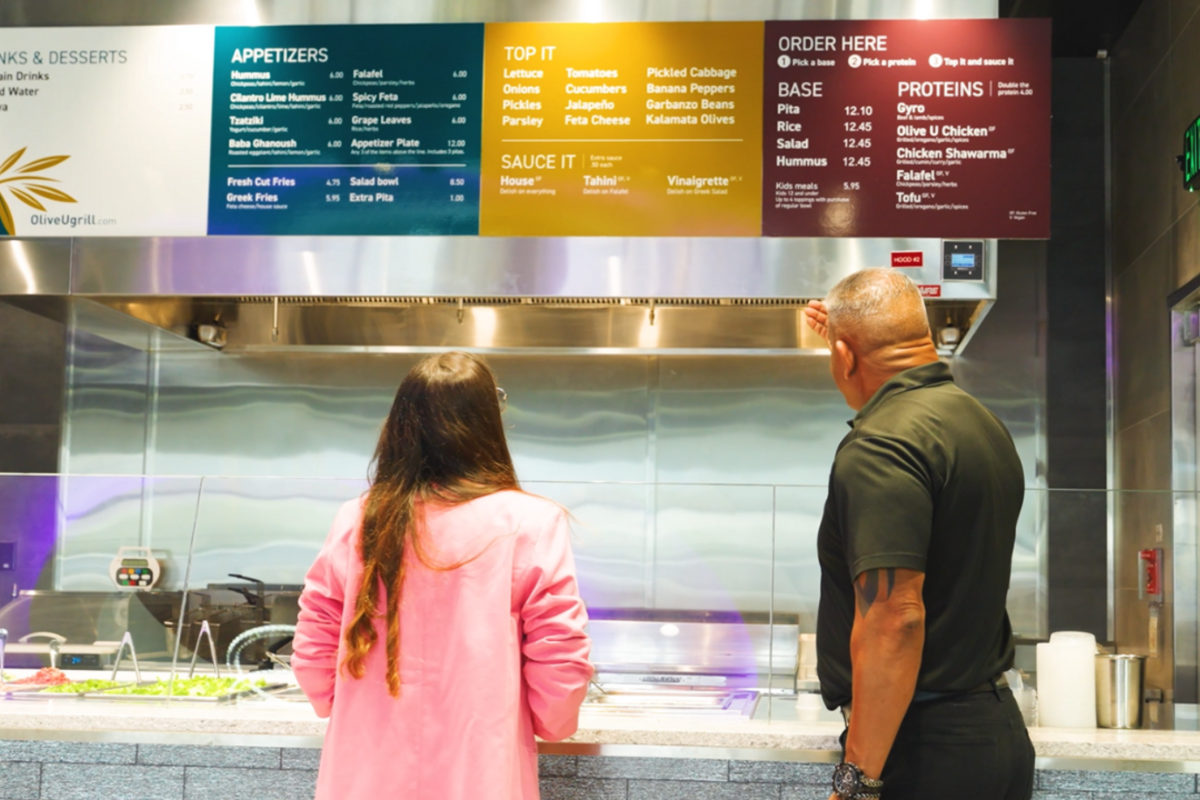 Olive U Grill's Small Business Funding Journey | Of Interest by Amerant